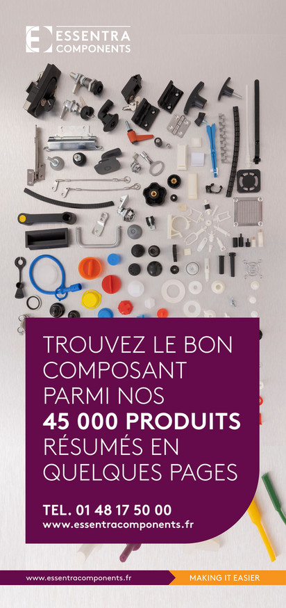 Essentra Components FR - Essentra Product Finder - Page 1