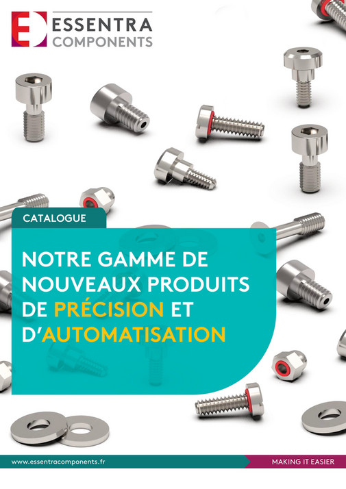 Essentra Components FR - Essentra Product Finder - Page 1