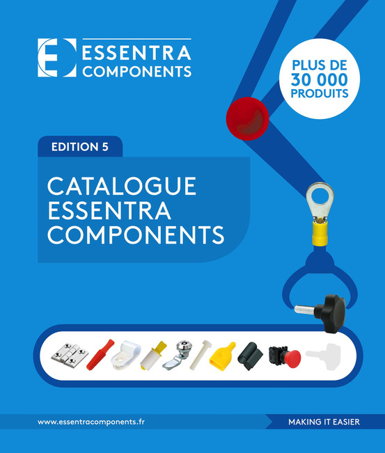 Essentra Components FR - Essentra Product Finder - Page 1